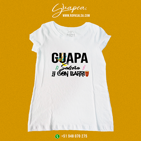 Salseras | Guapea Ropa Salsa